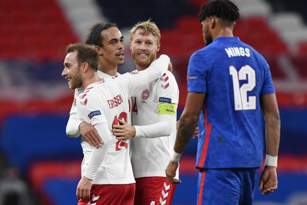 FAKTA: Her er Danmarks program ved EM i fodbold