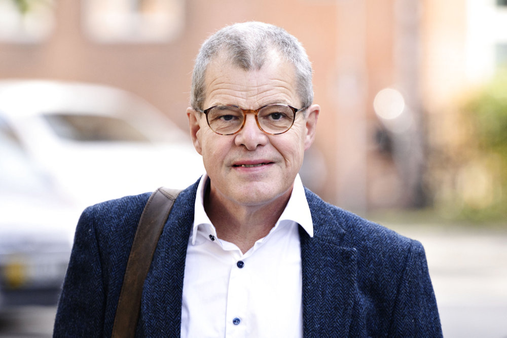 Barbara Bertelsen kaldte Kåre Mølbak en fej kujon i minksag