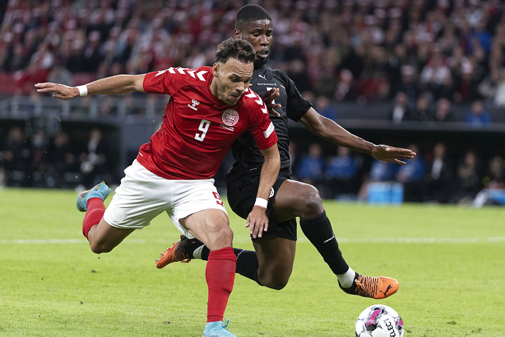Braithwaite debuterer som matchvinder for Espanyol