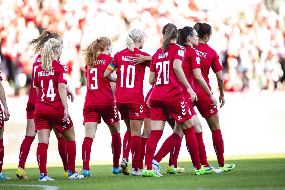 FAKTA: Her er grupperne til kvindernes fodbold-VM