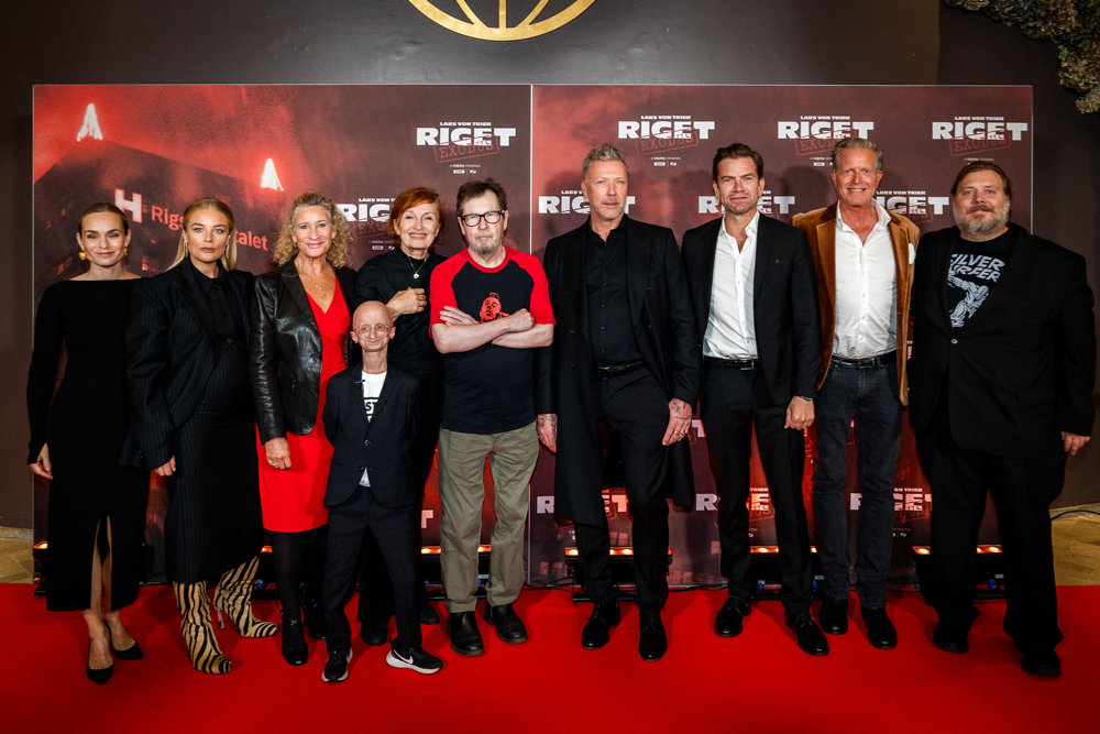 Riget-stjerne i absurde scener: Det var ret bizart