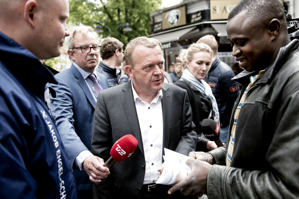 Moderaternes pensionsidé får hug af Folketingets partier