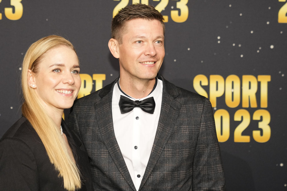 Lasse Svan er optaget i Sportens Hall of Fame