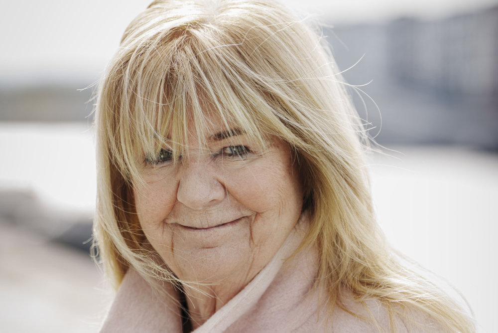 Ulla Terkelsen: Jeg tillader mig det gode liv nu