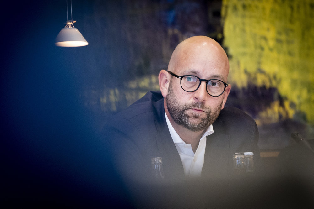 Tidligere S-minister Rasmus Prehn stopper i Folketinget