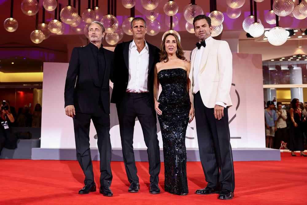 Anmeldere storroser ny Anders Thomas Jensen-film