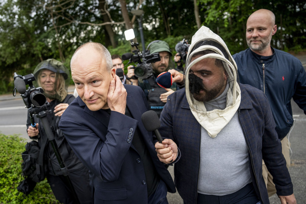 SSFMR står til 47 procent og 84 mandater i seneste Voxmeter-måling