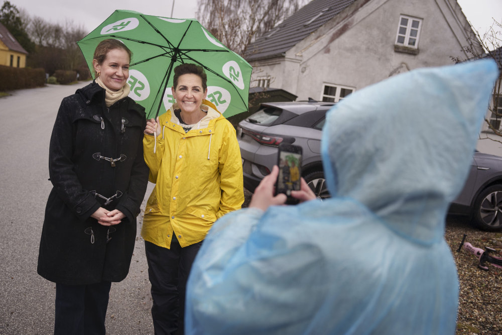 Maria Reumert Gjerding skifter præsidenttitel ud med ministerpost