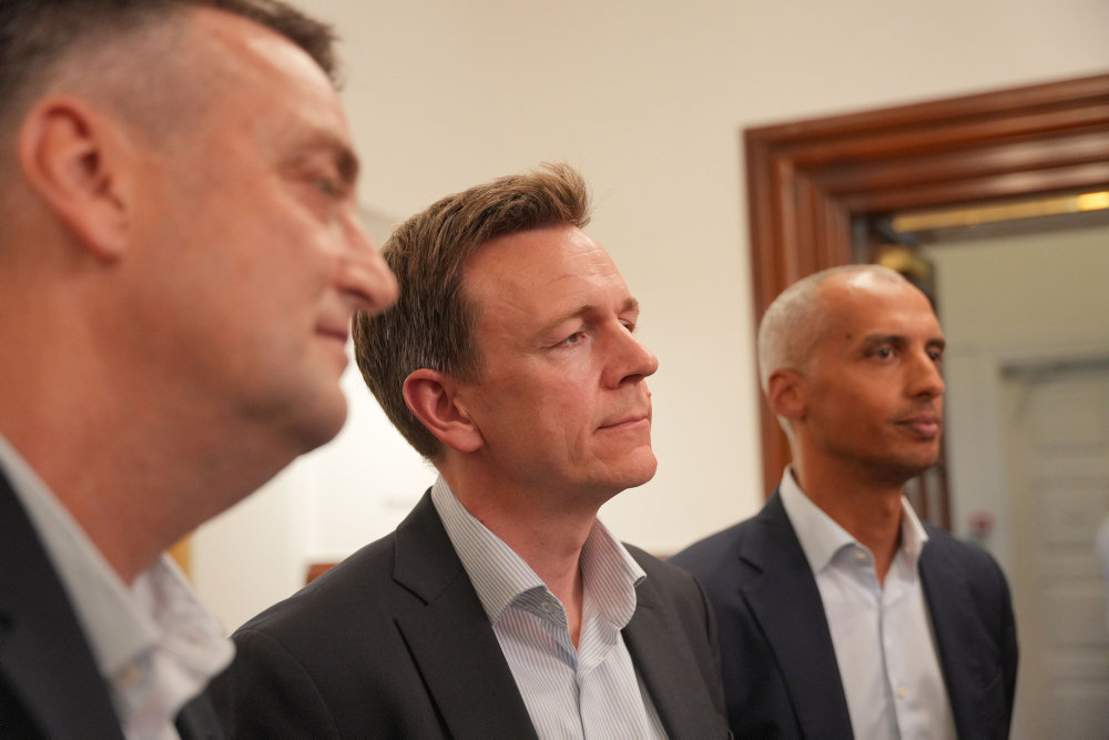 Tesfaye og Stoklund bliver gruppeformand og politisk ordfører
